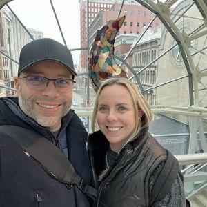 Trisha Rutherford and Charlie Ruiz's Wedding Registry on Zola