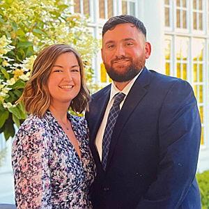 Aislinn Elmore and Iain Chalmers's Wedding Registry on Zola