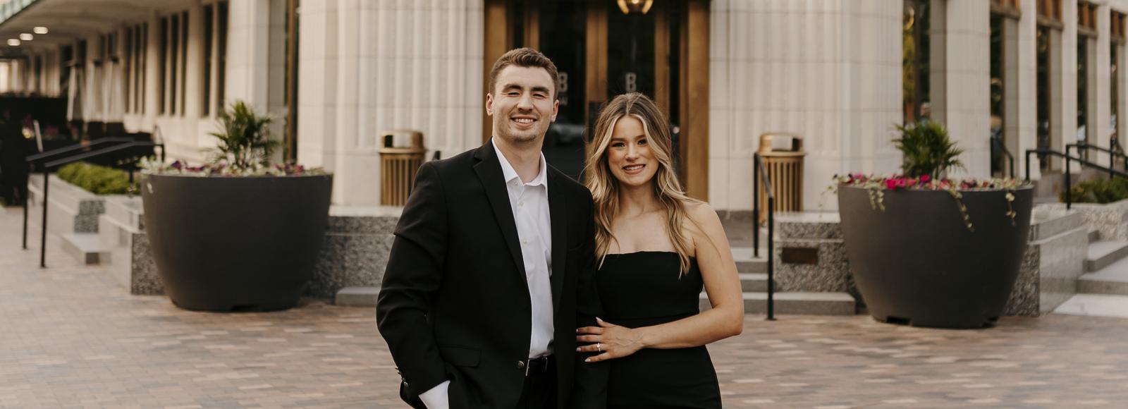 Madison Horvath and Chase Hickey's Wedding Registry on Zola