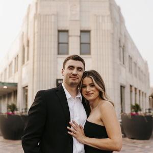 Madison Horvath and Chase Hickey's Wedding Registry on Zola
