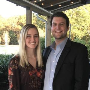Lindsay Whitaker and Chase Prillaman's Wedding Registry on Zola