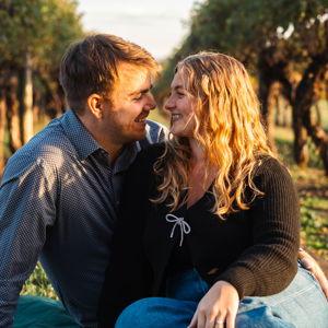 Dan Larson and Chelsea Rutt's Wedding Registry on Zola