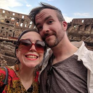Darragh O' Donovan and Chelsea Hoffmann's Wedding Registry on Zola