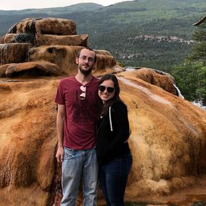 Cheyenne Spiegel and Graham O’Neill's Wedding Registry on Zola