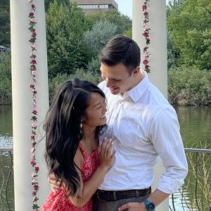 Grace Choe and Bryce Carter's Wedding Registry on Zola