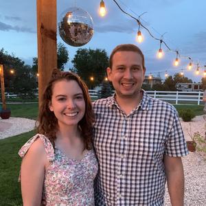 Chris Blake and Brenna Valentine's Wedding Registry on Zola