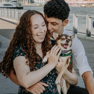 Chris Ponce and Elise Levinger's Wedding Registry on Zola
