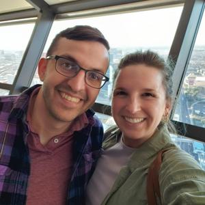 Nicole Shea Niebler and Chris Calvey's Wedding Registry on Zola