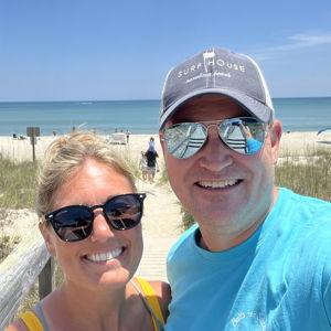 Chris Burkauskas and Samantha Seiler's Wedding Registry on Zola