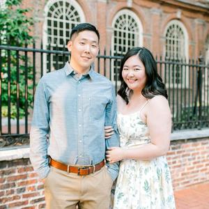 Christopher Soh and Rachel Park's Wedding Registry on Zola