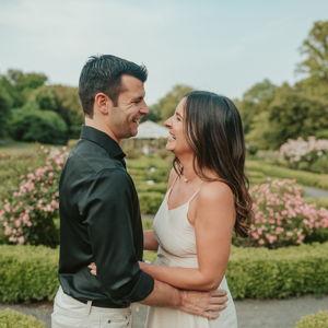 Chrissy Schopf and Corey Donohue's Wedding Registry on Zola