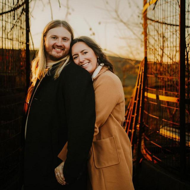 Christa Wolner and Taylor Hayenga's Wedding Registry on Zola