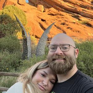 Samantha Scribner and Kyle Christiansen's Wedding Registry on Zola