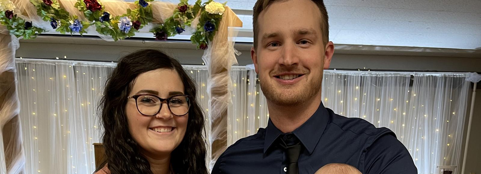 Kaitlyn Christians and James Van Oort's Wedding Registry on Zola