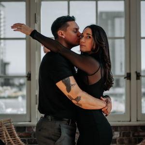 Christina Gratkowski and Nicolas Haro's Wedding Registry on Zola