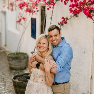 Vadim Belogorodsky and Christina Shank's Wedding Registry on Zola