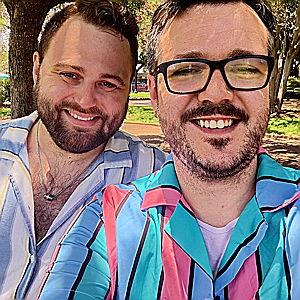 Christopher Aman and Gareth McBroom's Wedding Registry on Zola