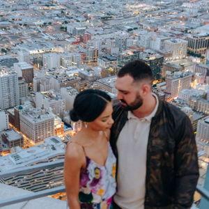Jasmine Mobley and Christopher Chernock's Wedding Registry on Zola