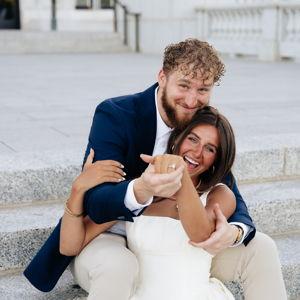 Ciera Passey and Dylan Hendrickson's Wedding Registry on Zola