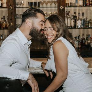 Cynthia Rodriguez and Giovanni Miguel's Wedding Registry on Zola