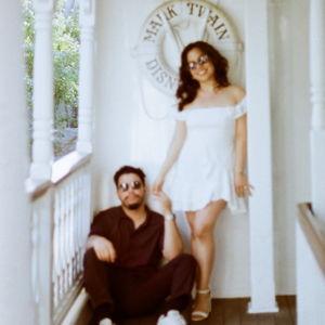 Cindy Garcia and Moses Nunez's Wedding Registry on Zola