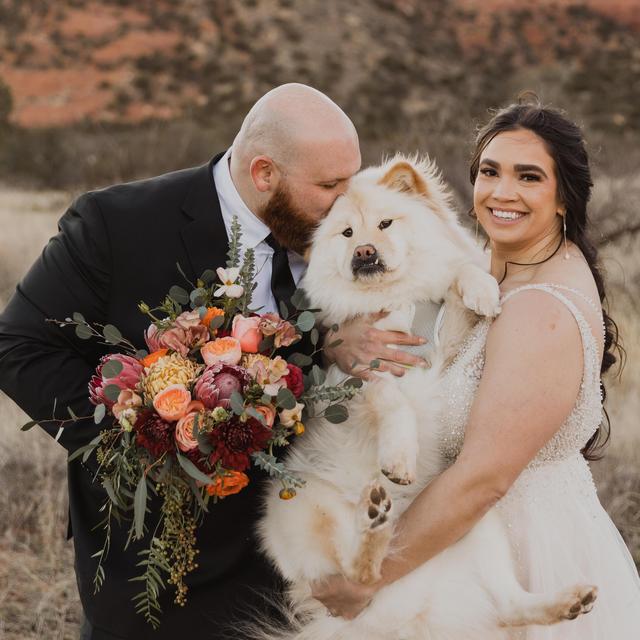 Marisa Lewis and CJ Lockwood Jr.'s Wedding Registry on Zola