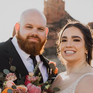 Marisa Lewis and CJ Lockwood Jr.'s Wedding Registry on Zola