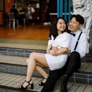 Clarissa Aben and Justin Hua's Wedding Registry on Zola