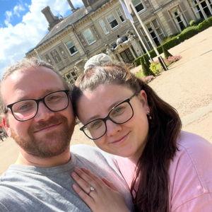 Jonathan Claffey and Rebecca Slatcher's Wedding Registry on Zola