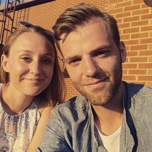 Claire Daley and Gavin Pedersen's Wedding Registry on Zola