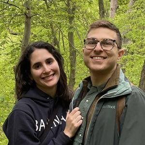 Akiva Yonah Meiselman and Brenda Claire Heyison's Wedding Registry on Zola