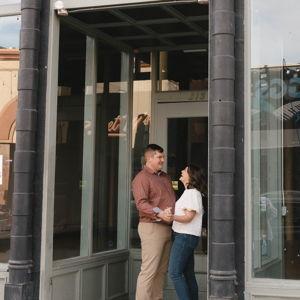 Clara Hermansen and Jace Wells's Wedding Registry on Zola