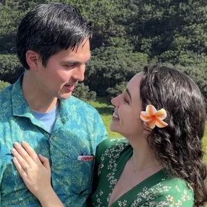 Clare O'Brien and Aaron Robinson's Wedding Registry on Zola