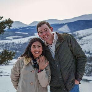 Clarissa Cortez and Jacob Gilmore's Wedding Registry on Zola