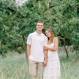 Emily Fricka and Jackson Mayo's Wedding Registry on Zola