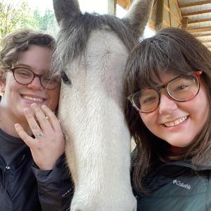 Caroline Patetta and Sarah Jacobi's Wedding Registry on Zola