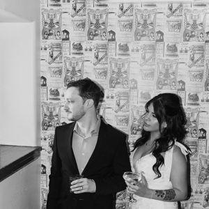 Daniela Camacho and Cody Sullivan's Wedding Registry on Zola