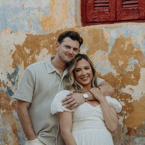 Colby Burke and Sloand Deeter's Wedding Registry on Zola