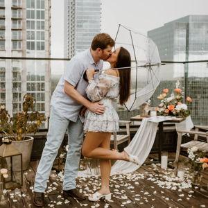 Morgan Rae and Cole Matthew Carper's Wedding Registry on Zola