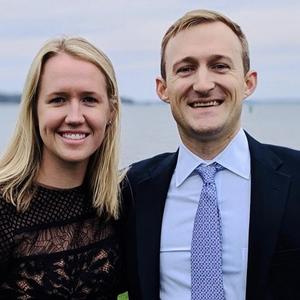 Alexandra Fuller and Coleman Cann's Wedding Registry on Zola