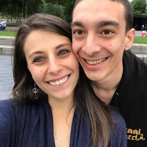 Colette Dominicus and Nick Piletto's Wedding Registry on Zola