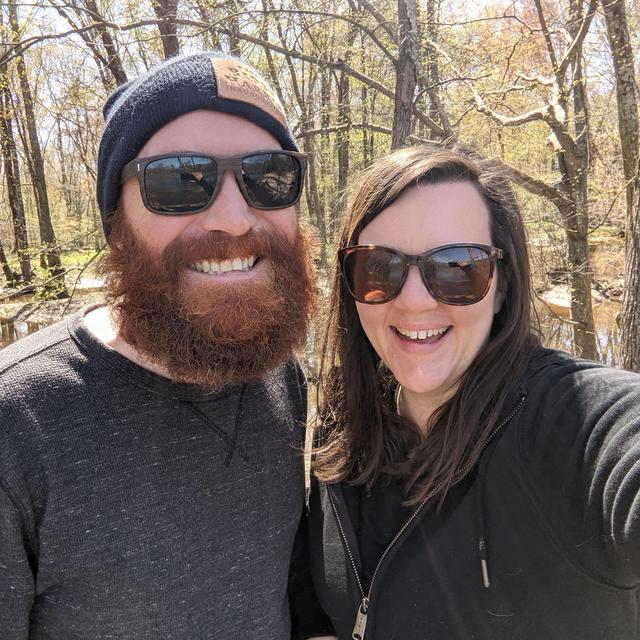 Kristi Huckabone and Colin Plouffe's Wedding Registry on Zola