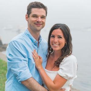 Colleen O'Brien and Will Hamilton's Wedding Registry on Zola