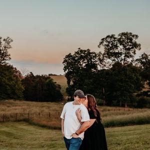 Reagan Price Alewine and Collin Hartley Wilson Douglas's Wedding ...