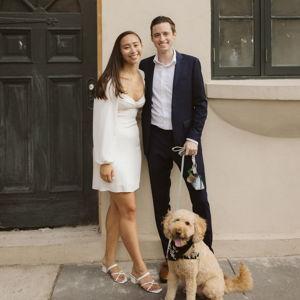 Comet Blecha and Noel Slater's Wedding Registry on Zola