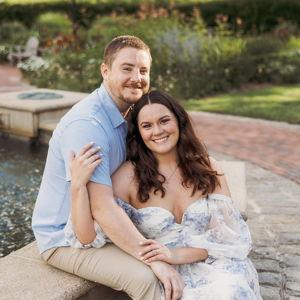 Hannah Serdiuk and Jonathan Firth's Wedding Registry on Zola