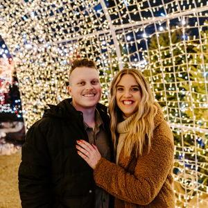 Allyson DuBois and Connor Parkhurst's Wedding Registry on Zola
