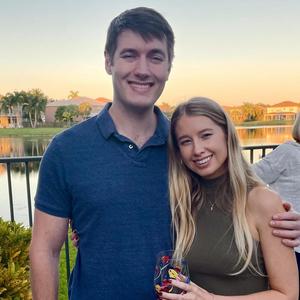 Amanda Kraus and Connor Burnside's Wedding Registry on Zola