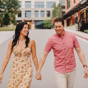 Gloria Li and Connor Tuck's Wedding Registry on Zola