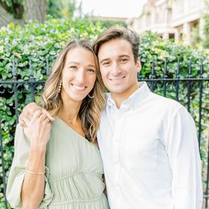 Rosie Connor and Sean King's Wedding Registry on Zola